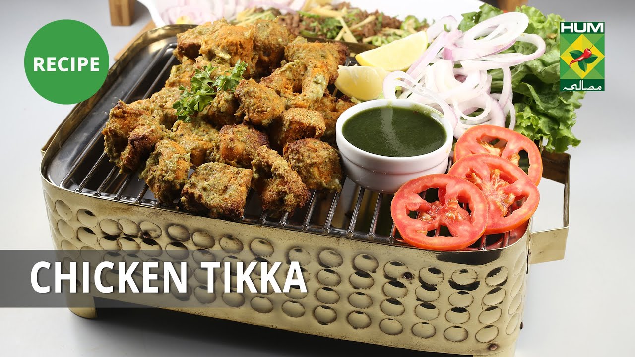 Chicken Shashlik By Shireen Anwar