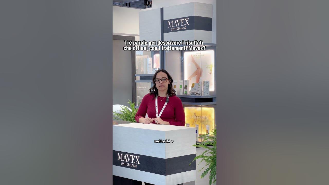 Partner Mavex - Francesca Caprioni - YouTube