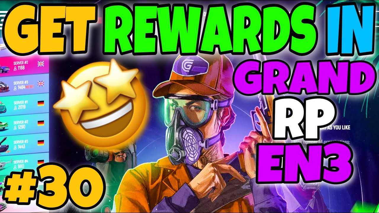 Get Rewards In Grand RP 🤩| GTA 5 Grand RP #30 | Avesh Game Burner ...