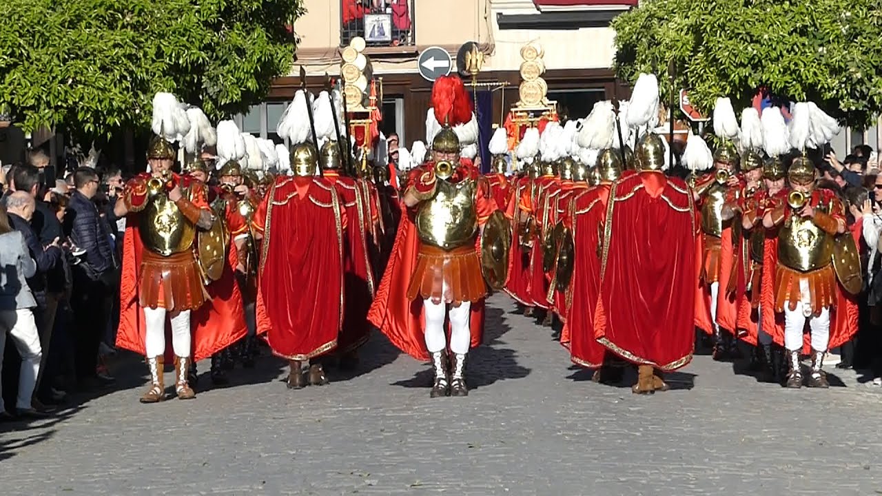 CENTURIA ROMANA MUNDA VII IV MMXXIII - YouTube