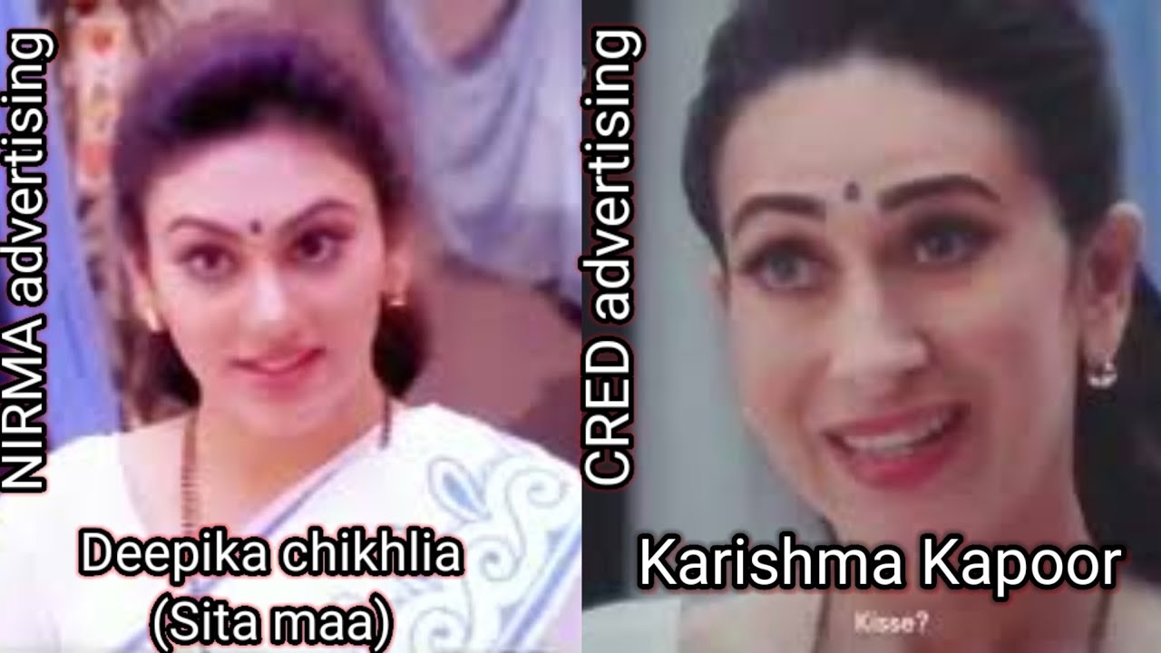 CRED Copied NIRMA Detergent Cake Soap ads.1989|CRED NIRMA ad |CRED ...