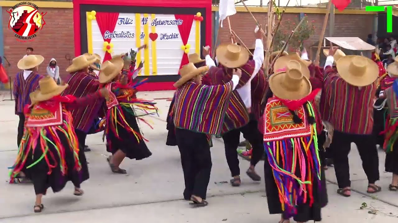 FINAL Carnaval de Incahuasi / Ferreñafe Lambayeque / Sangre Leonardina ...