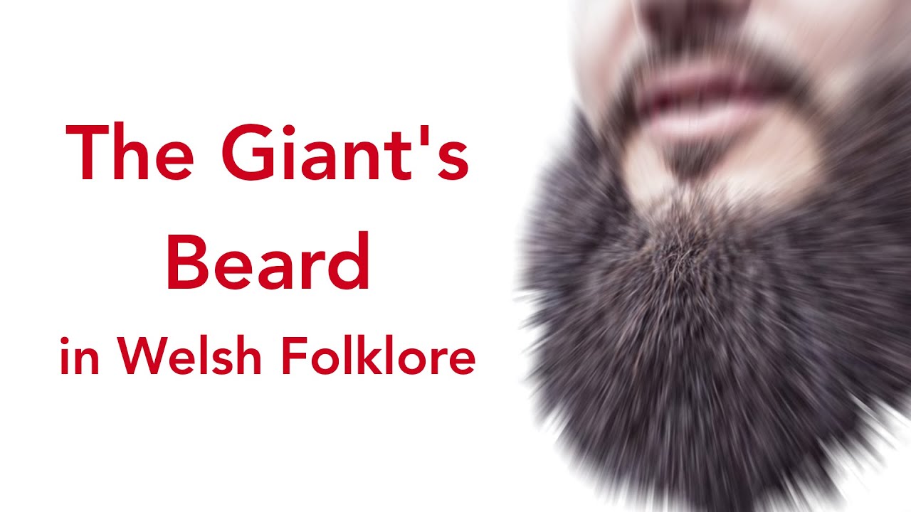 The Giant's Beard in Welsh Folklore with Dr Gwilym Morus-Baird - YouTube