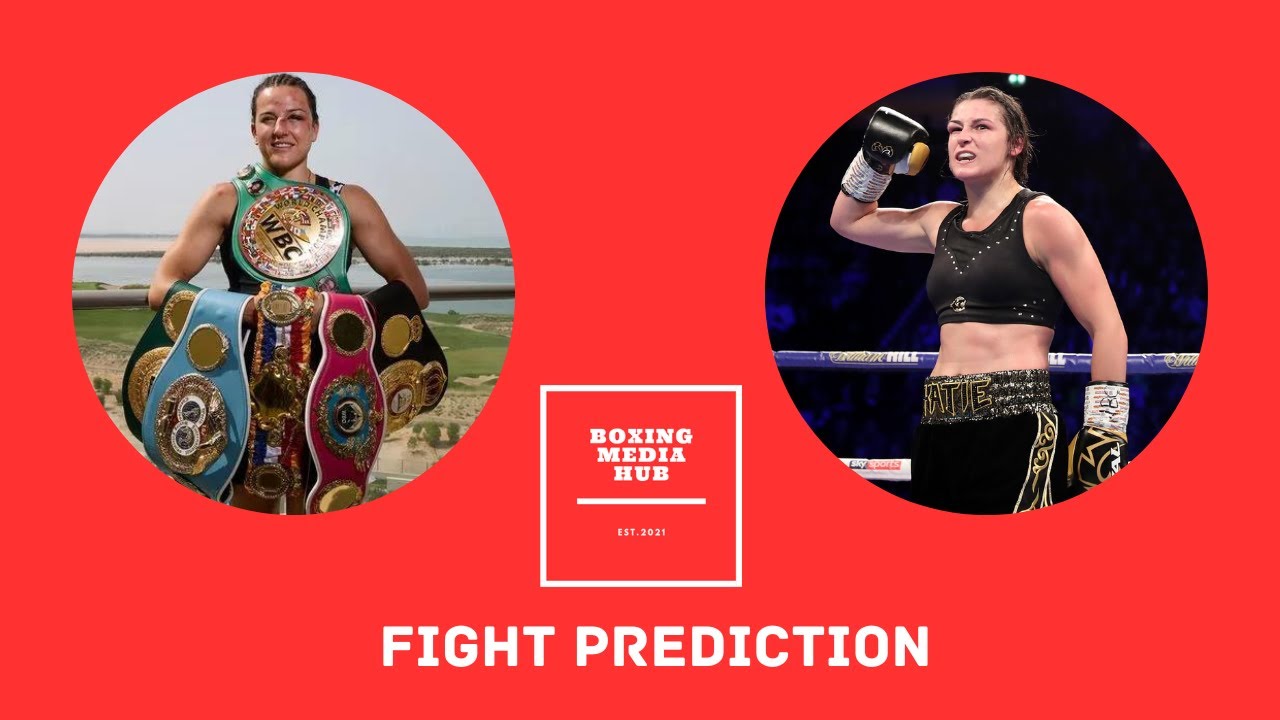 Chantelle Cameron vs Katie Taylor 2 - YouTube