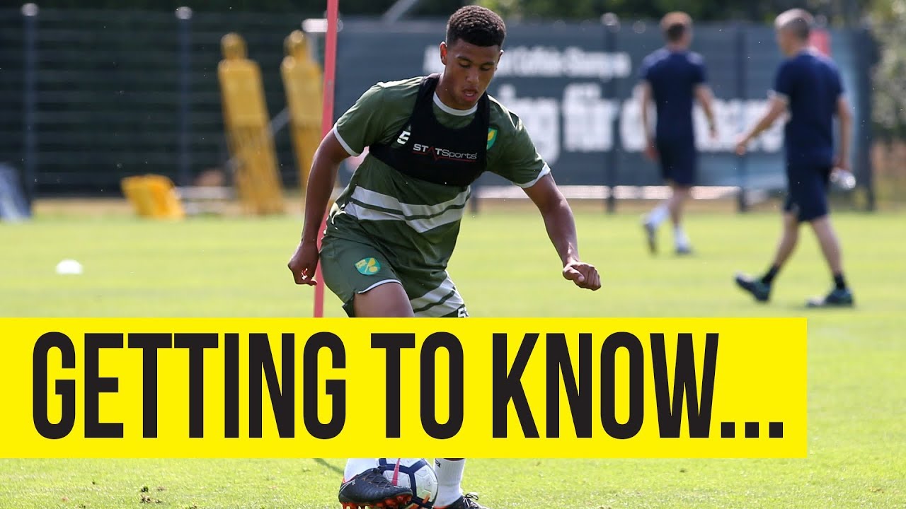 Getting To Know... Josh Coley - YouTube