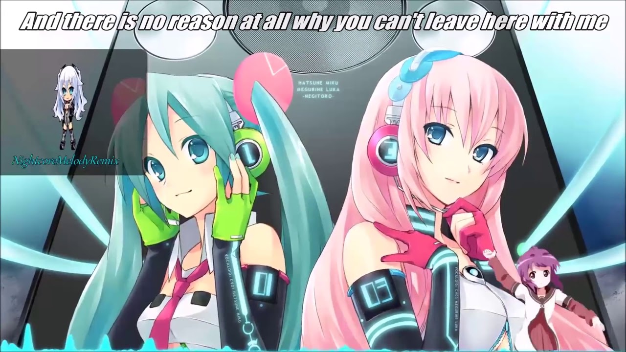 Nightcore - Just Dance [Remastered] - YouTube