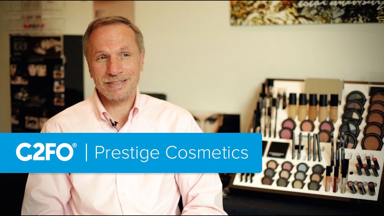 C2FO Customer Success: Prestige Cosmetics Case Study - YouTube