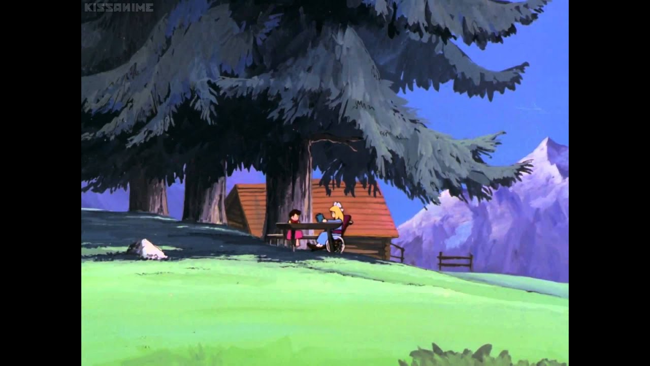 Heidi Episode 049 w/ English Subtitiles - YouTube