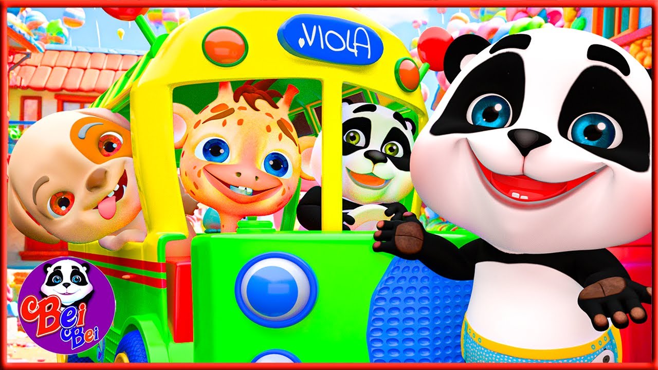 Baking with the Muffin Man | Muffin Mania Song | Songs for Children ...