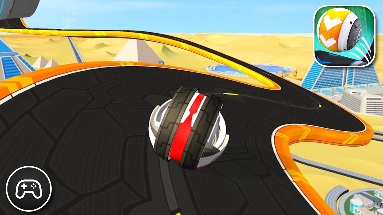 GyroSphere Trials - Gameplay Walkthrough Part 5 - Game Levels To Play ...