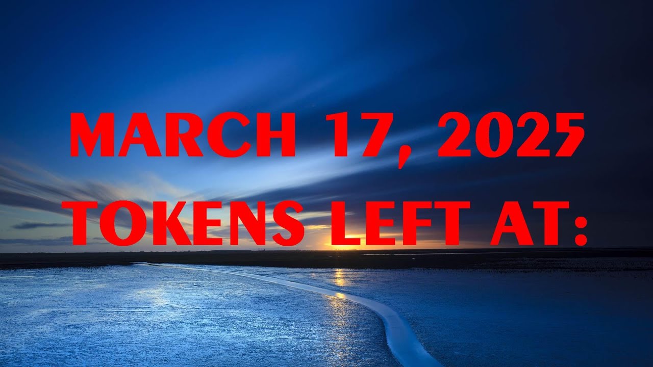 Tokens Left At: Home Hardware / Drayton Valley Hospital & Dollarama ...