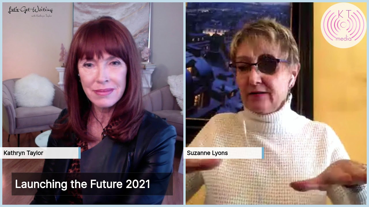 Interview with Suzanne Lyons - YouTube