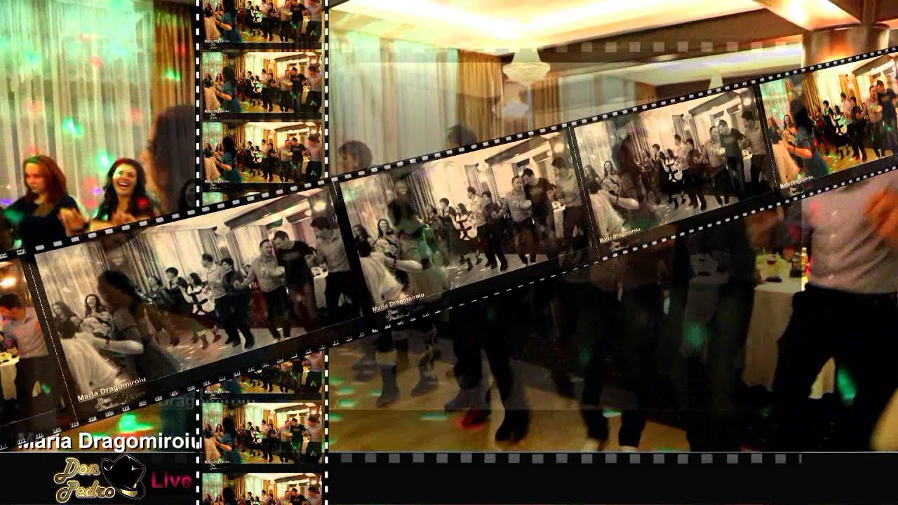 Maria Dragomiroiu -'geaba sunt copil sarac- Casa Don Pedro - YouTube