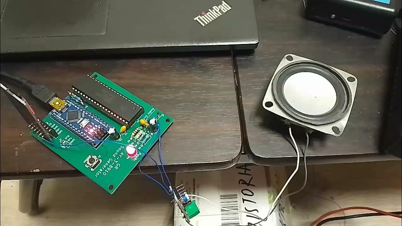 YM2149 Chiptune Player - YouTube