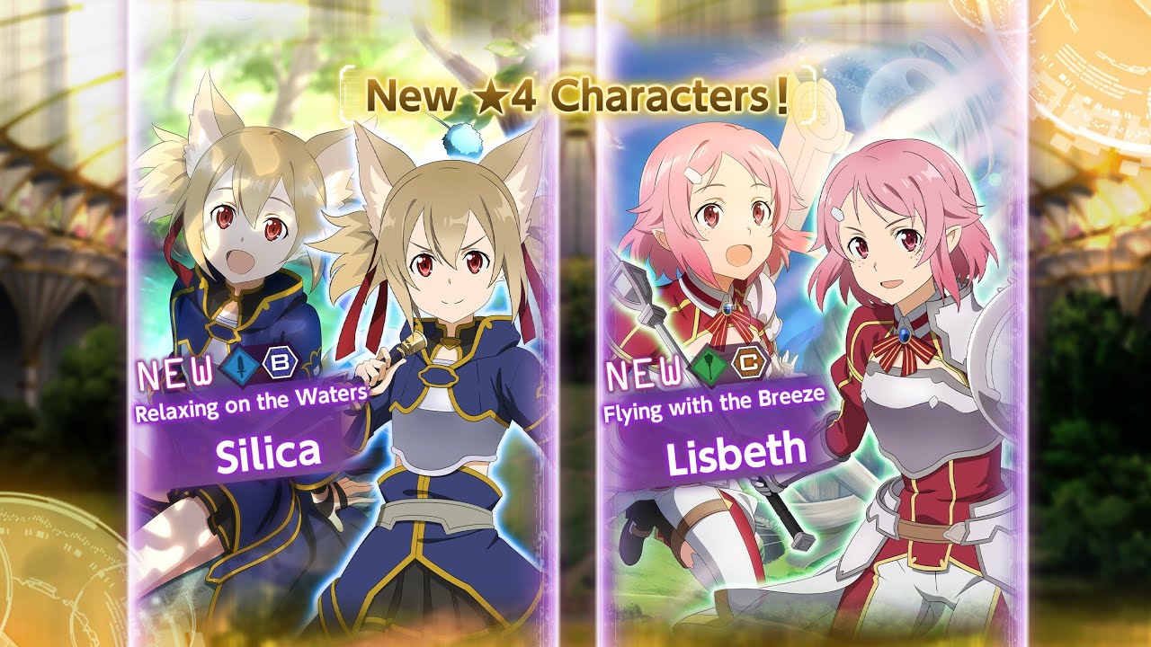 《SAO:Alicization Rising Steel》Eternal Longing Scout (Incarnate ...