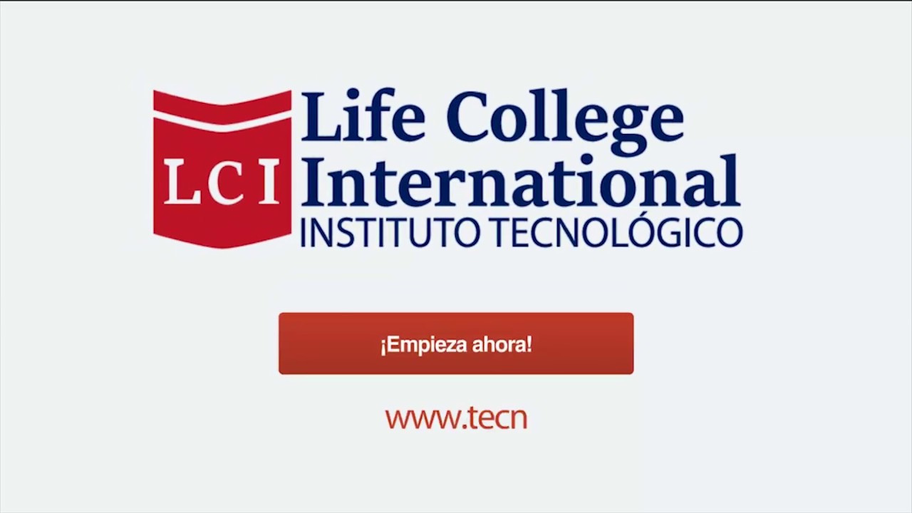Tecnológico Life College International - YouTube