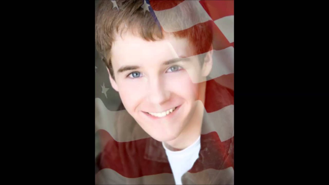 God Bless America - Jordan Cook Cover - YouTube