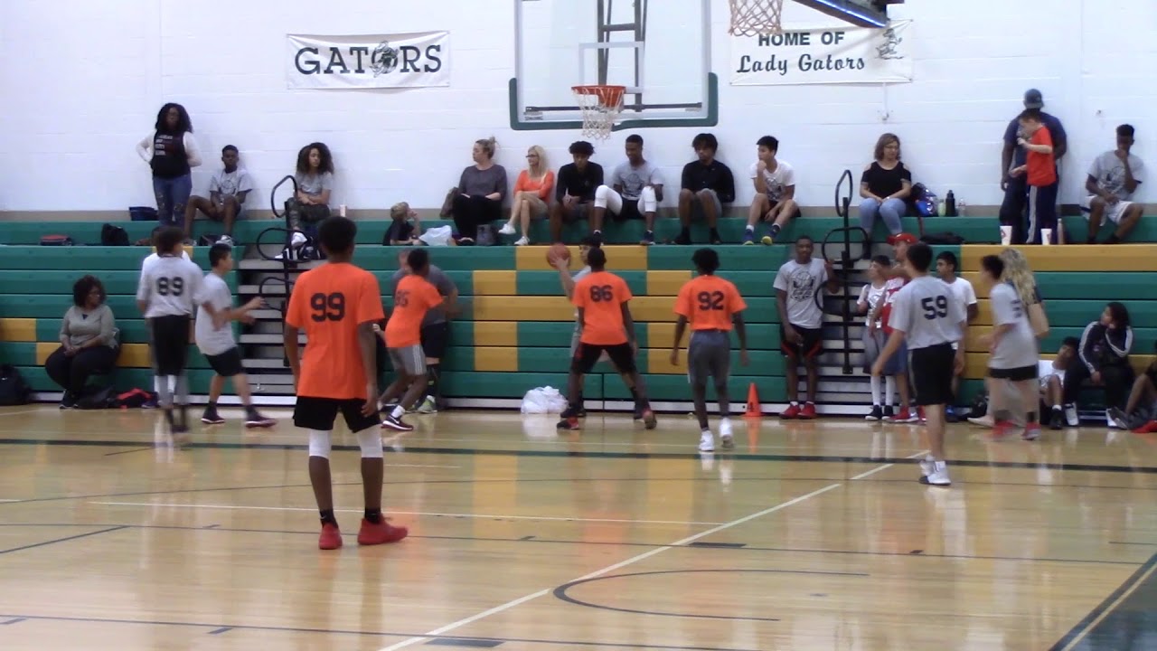 Semaj Davis #92- 5'5 PG Class of 2020 - Houston Recruiting Video ...
