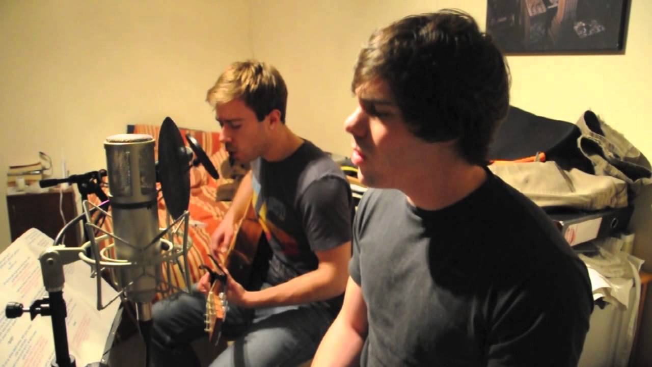 Chocolate - The 1975 (Cover by Robert Austen) - YouTube