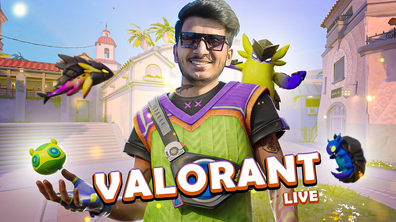 Valorant Time Now | Rio Gamer Live | #riogamer #MooreForUnity # ...