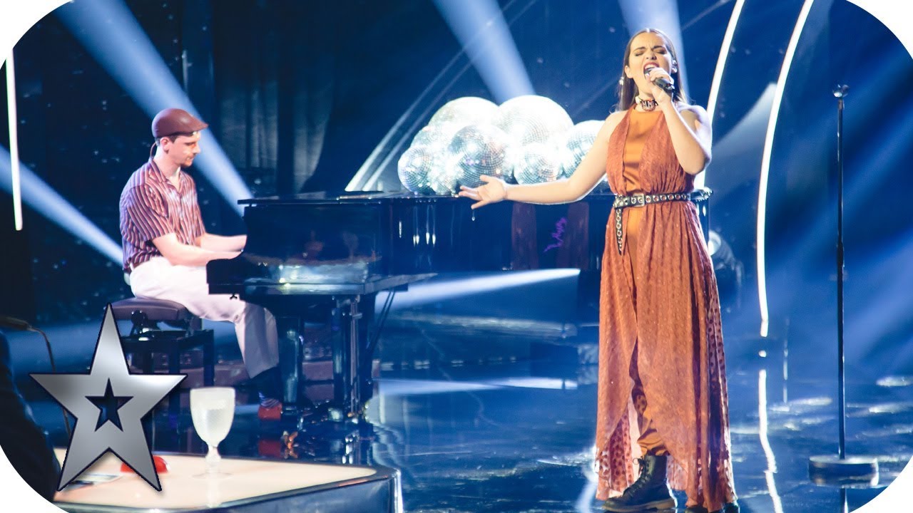 Eva e Alex | Gala 03 | Got Talent Portugal 2018 - YouTube