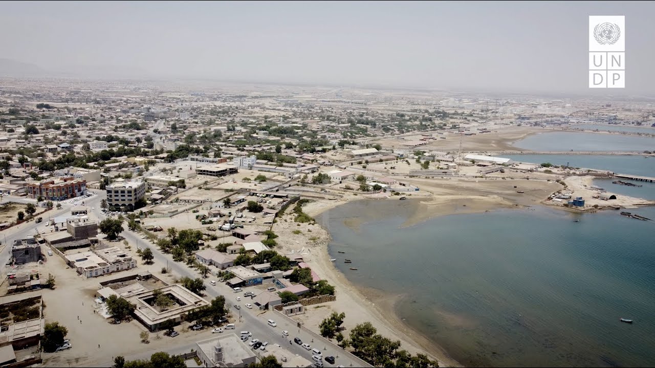 Berbera, a city built on strong governance - YouTube