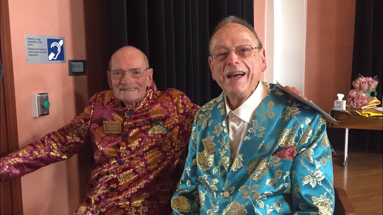 Peter and Bon's Life Story - 50 Years Together - YouTube