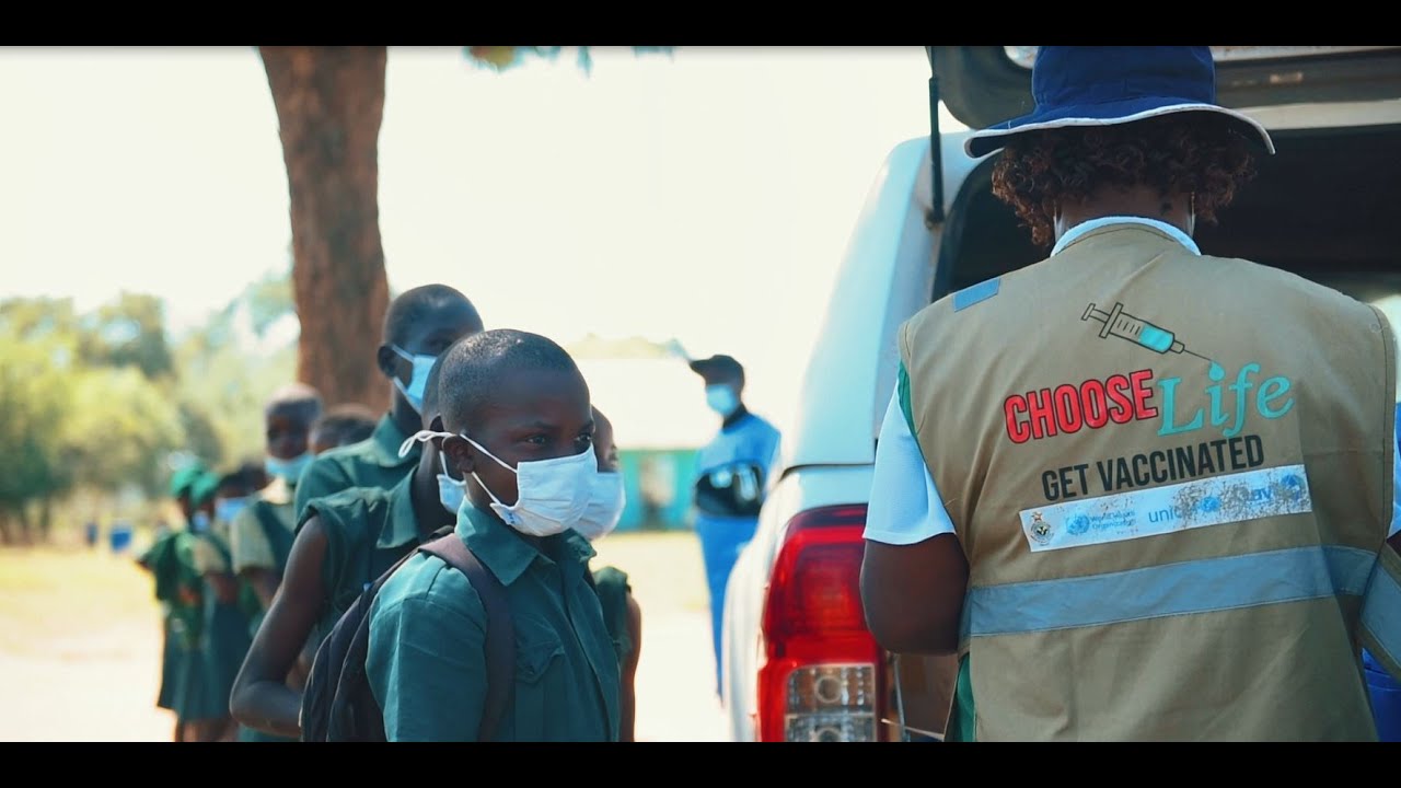 Zimbabwe National COVID-19 Response Documentary Trailer - YouTube