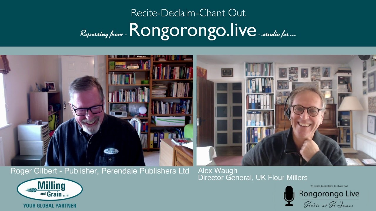 Alex Waugh UK Flour Millers 2020-11-19 - YouTube