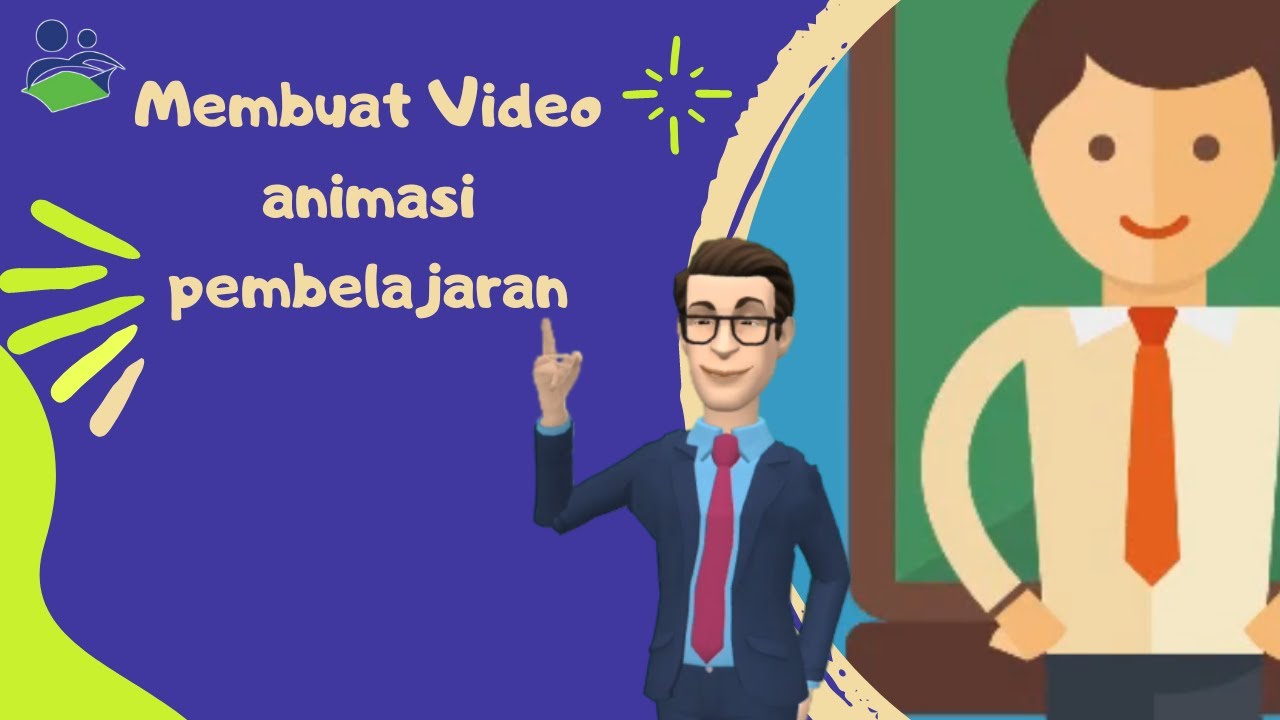 Membuat video animasi pembelajaran - YouTube