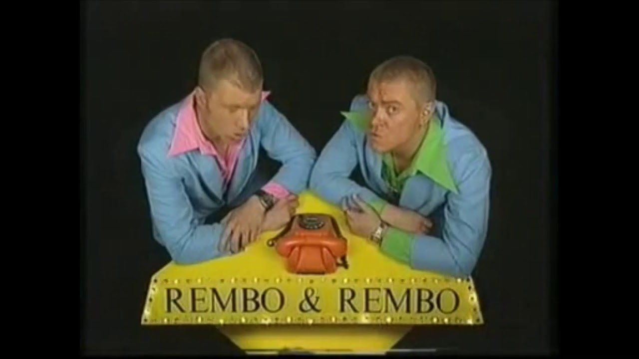 Rembo & Rembo - Keelgeluiden - YouTube