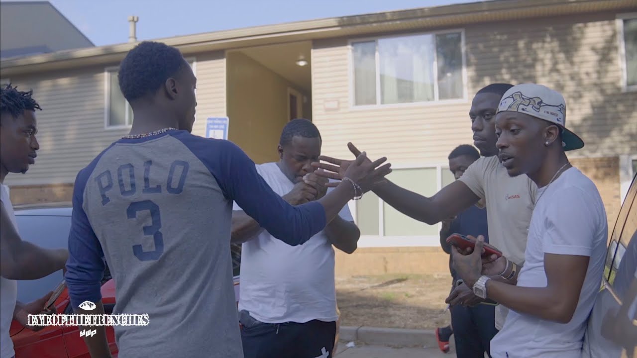 Atlanta Hood Vlogs | Zone 6 | BoulderCrest | | Premiered By🎥 ...