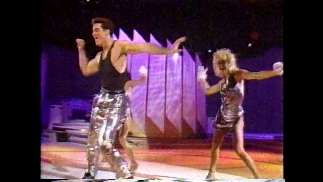 Solid Gold Dancers 13 - YouTube