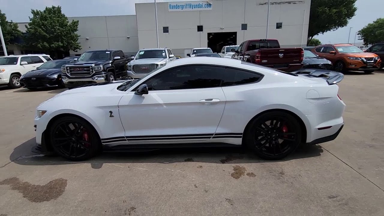 2021 Ford Mustang Arlington, Dallas, Grand Prairie, Forest Hill, Fort ...