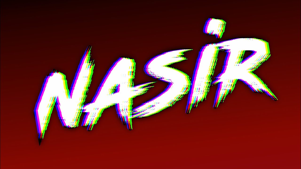 Dp for youtube channel on picxellab and Glitch Effect - YouTube