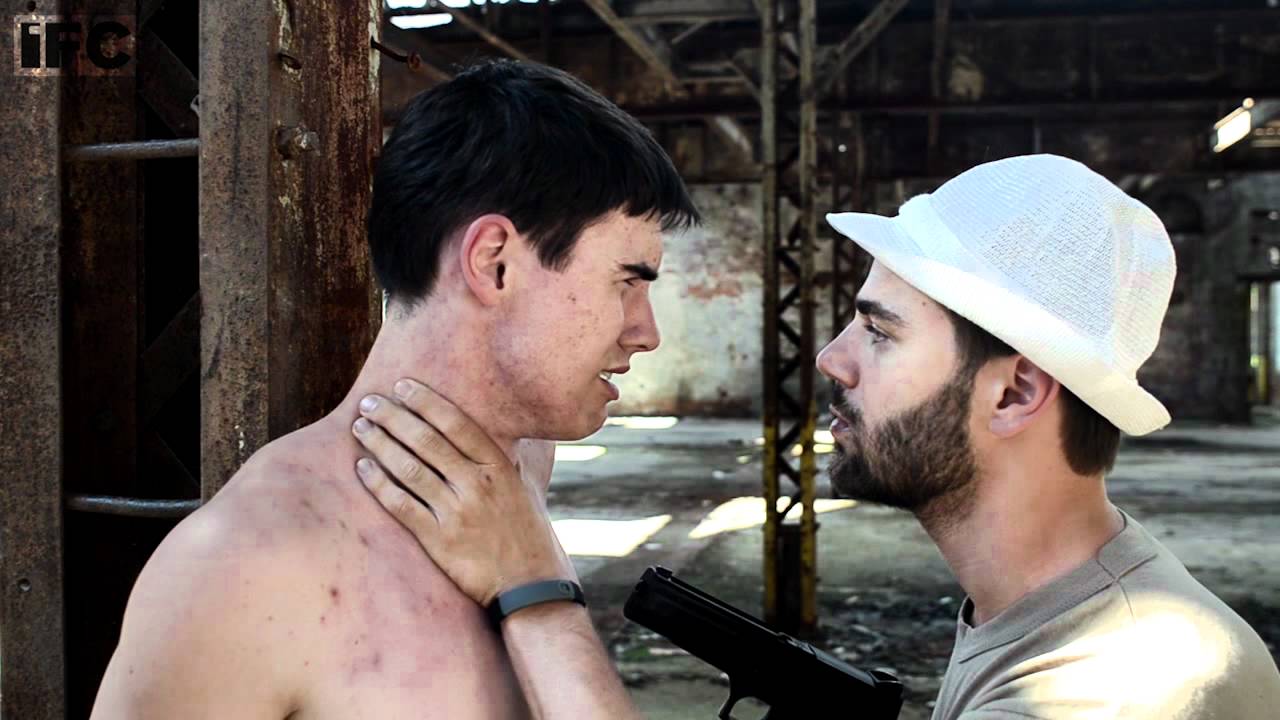 Jared Cohn, scene from City of Night - YouTube