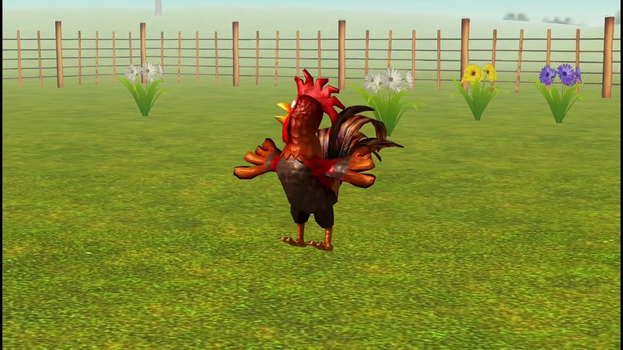 El Pollito Pío 3D - Canciones de la Granja de Zenón 9 - YouTube