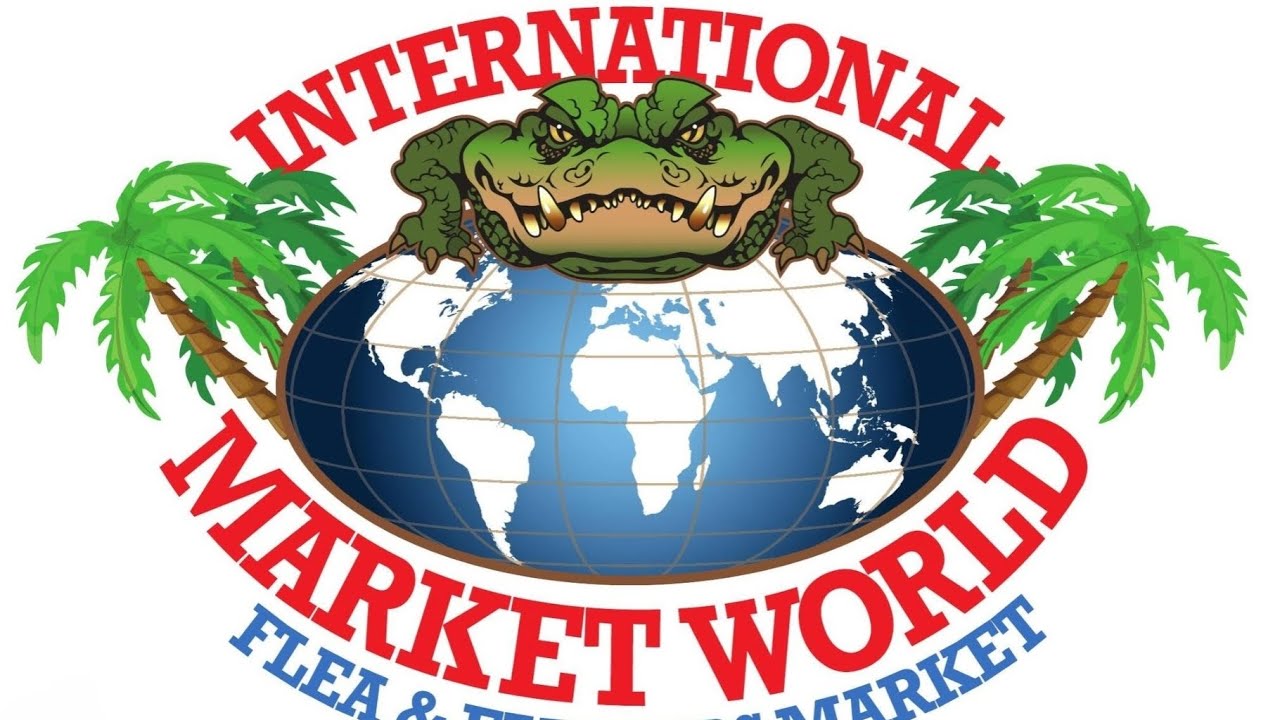 International Market World Auburndale FL...TREGGS TRAVELS...MARCH 2025 ...