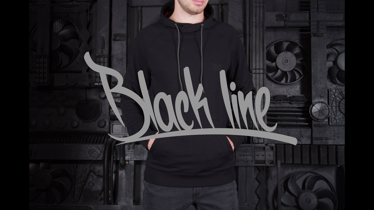 BLACK LINE X STAFF - YouTube