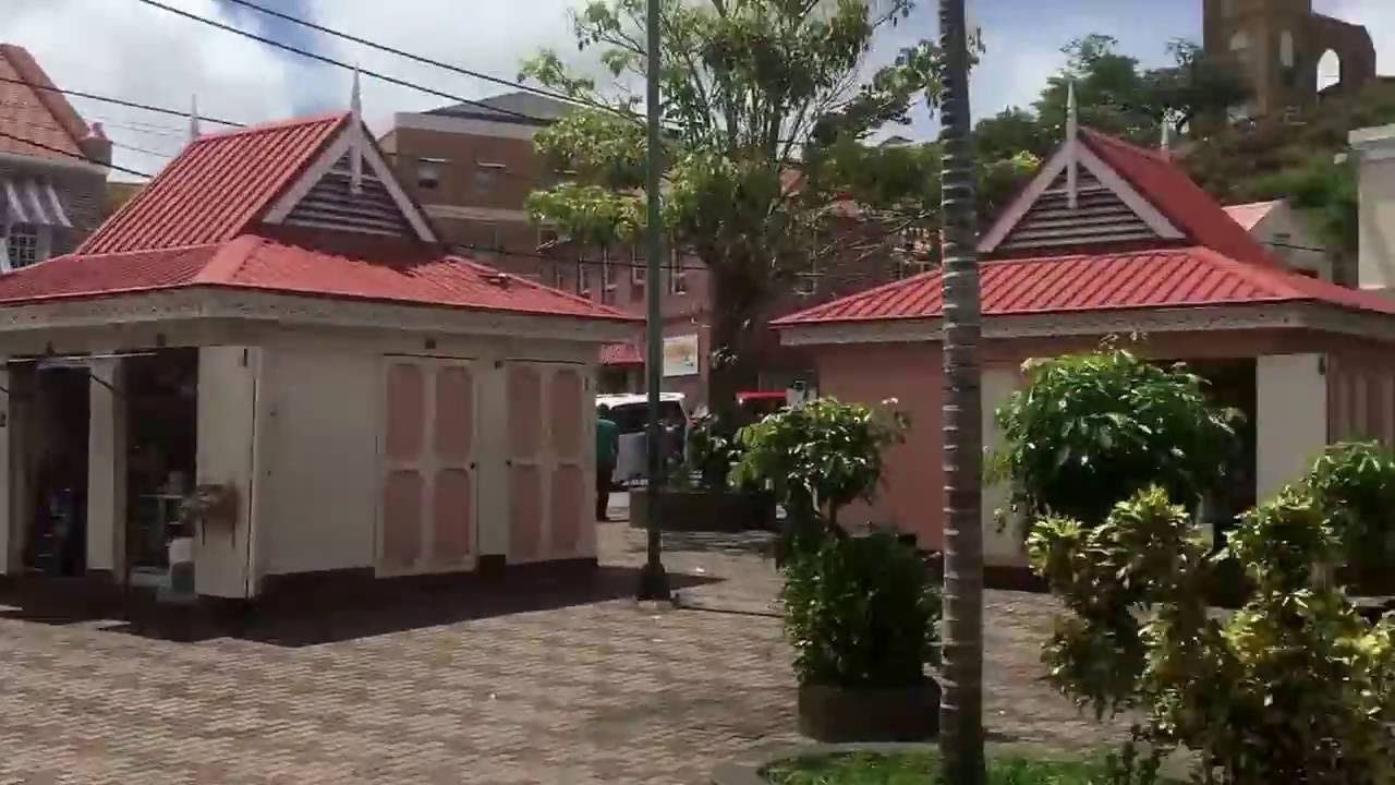 Family Vacation Grenada West Indies May 2016 - YouTube