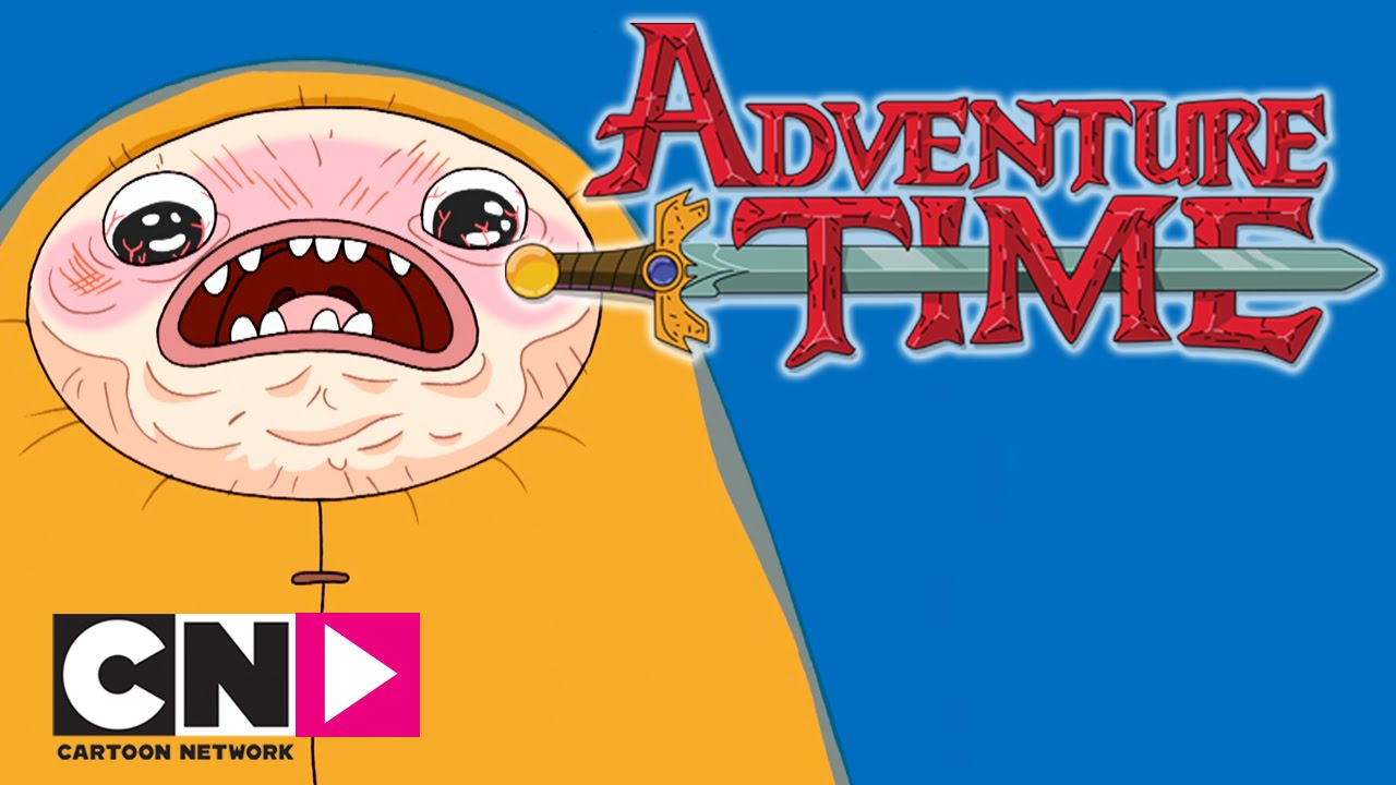 Adventure Time | Don't Scream | Cartoon Network - YouTube