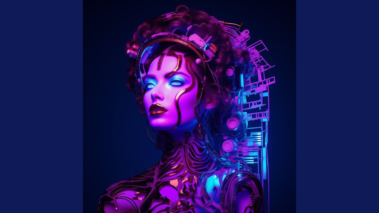 Neon Lady - YouTube
