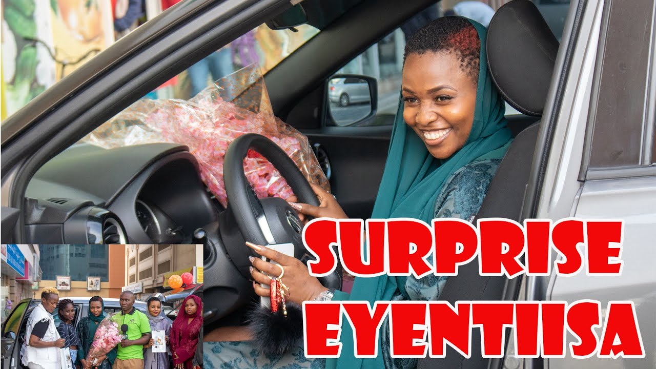 Dragon 🐉 Lady alangidde NYONDO okujjamu olubuto jebigweeredde surprise ...