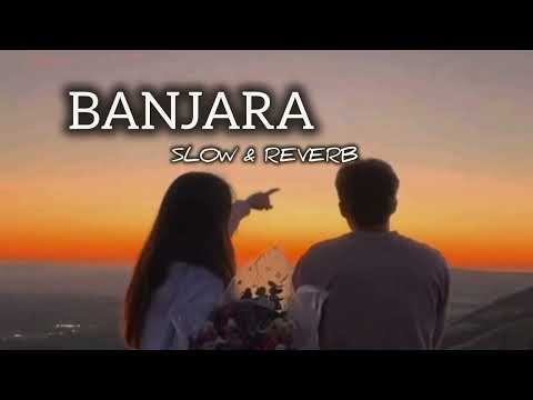 Banjara - Lofi Flip | Lost in the Vibe (Slowed + Reverb) ♥️🎧 POWDERED BY WHITE MAGIC ✨🤍🪄