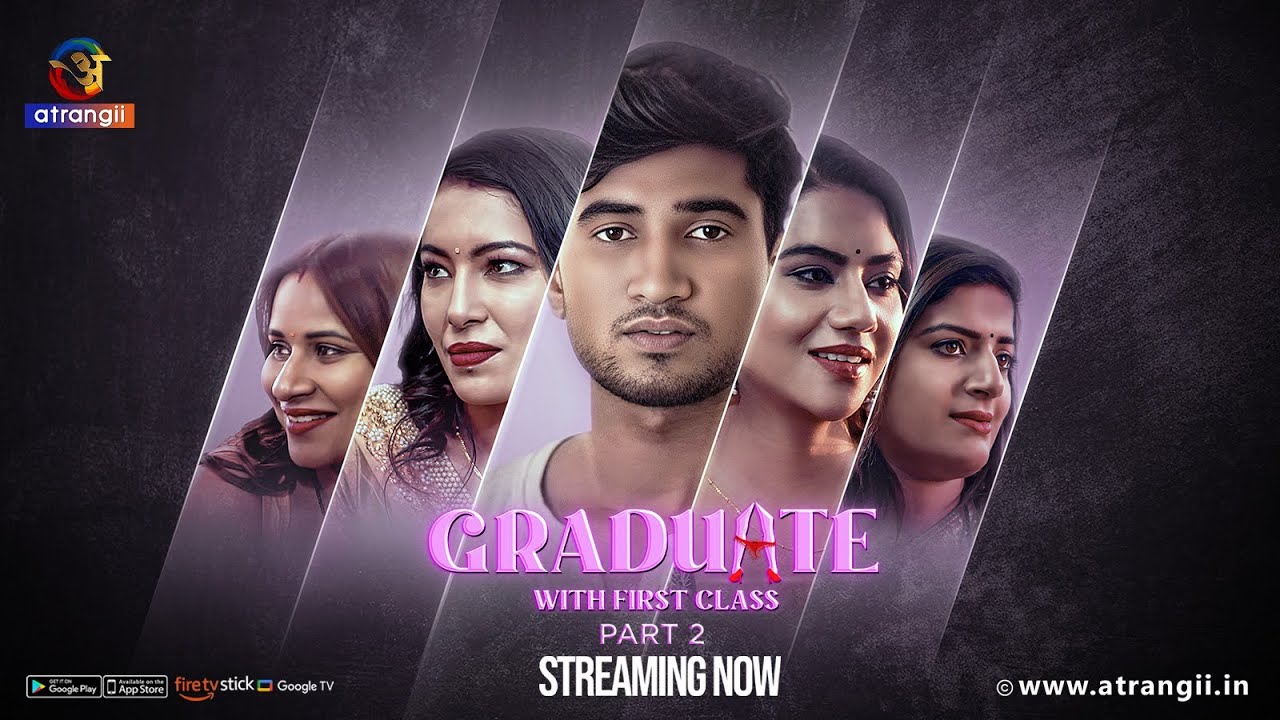 Graduate With First Class | Part - 02 | Streaming Now | Exclusively On ...
