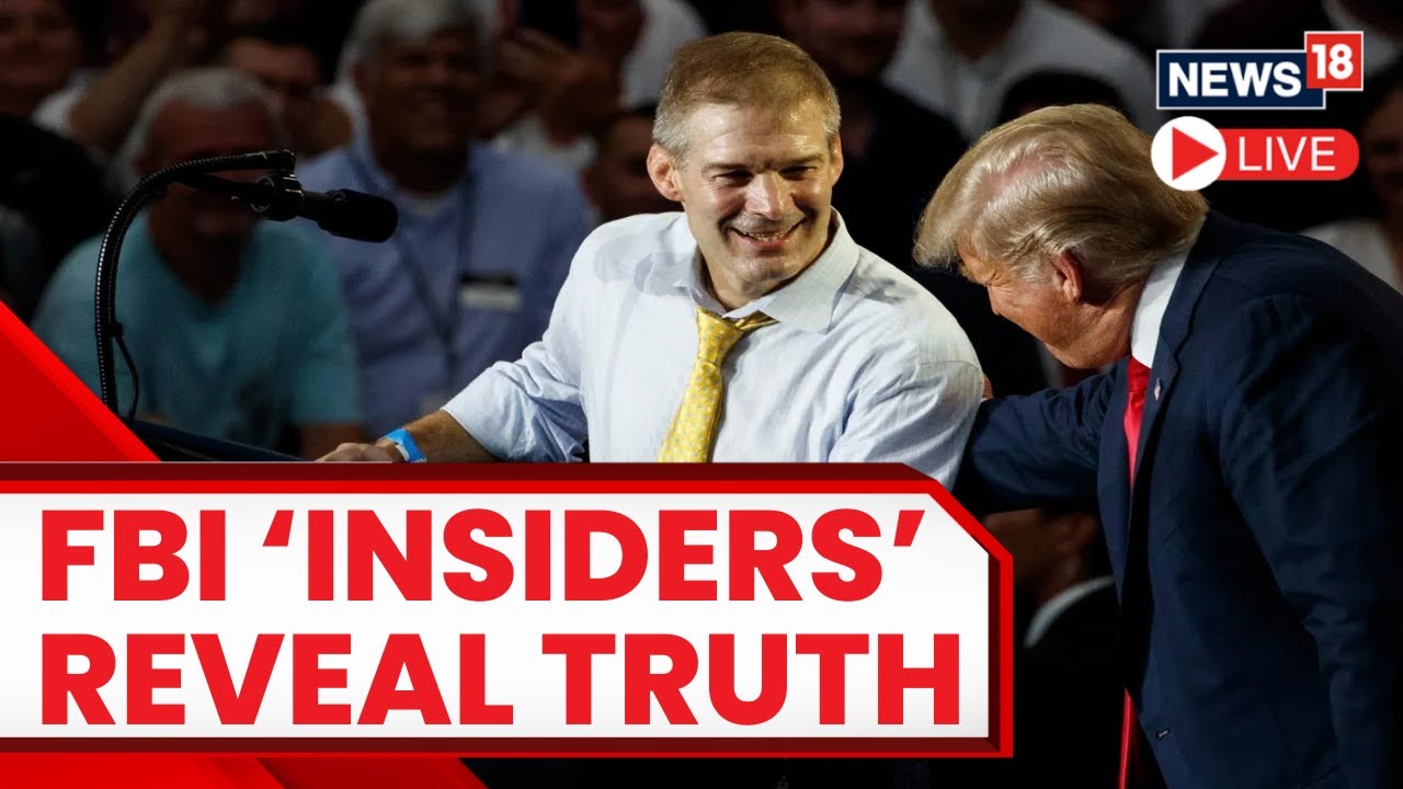 FBI Whistleblowers Testimony Sparks Debate Between Republicans ...