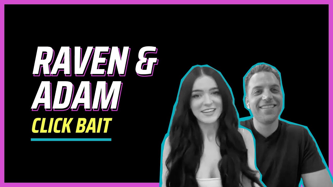 Full Podcast: Raven & Adam Share Wedding Details - YouTube