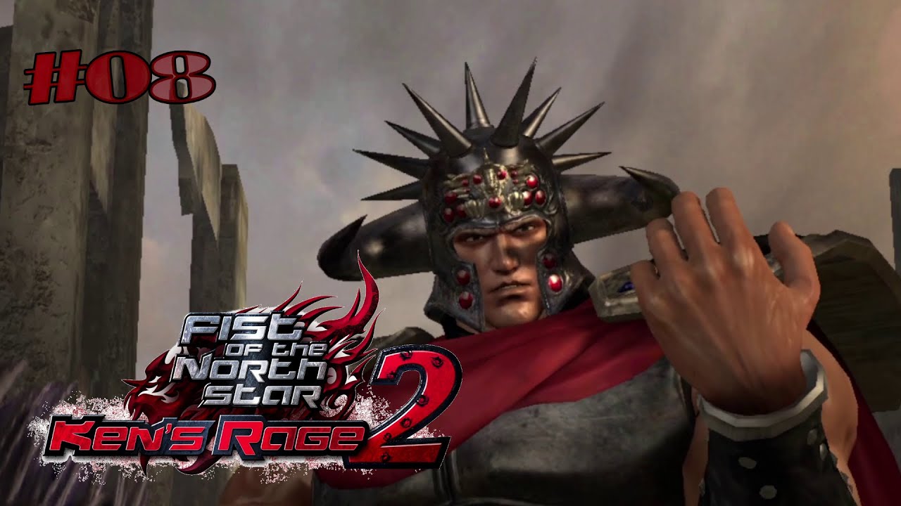 Fist of the North Star - Kens Rage 2 - Story Mode - Episode 8 - YouTube