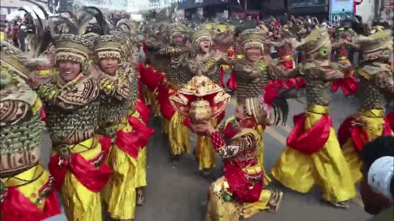 Tutok Sinulog 2025 - Grand Parade Street Dancing, Brgy. Basak San Nicolas (Lumad Basakanon ...