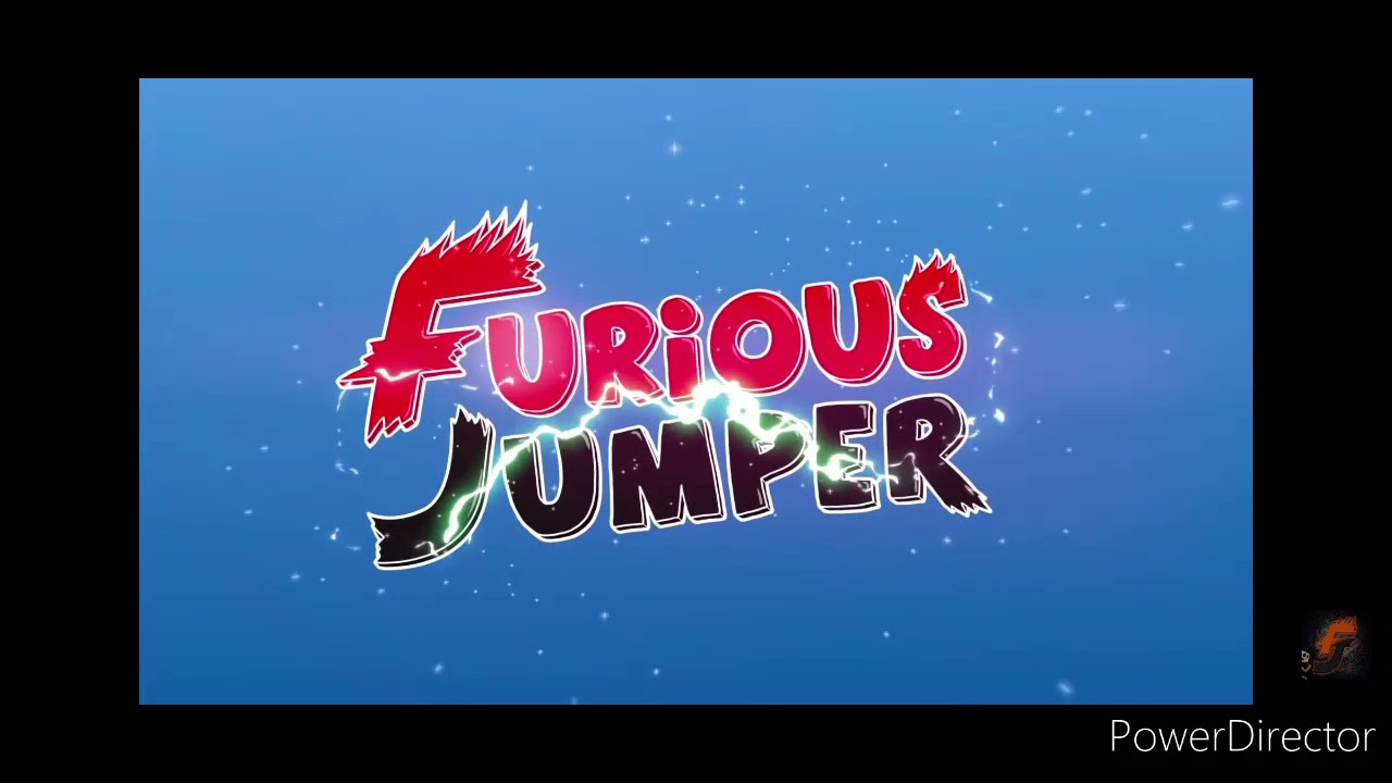 Introduction de Furious Jumper à l'envers! - YouTube